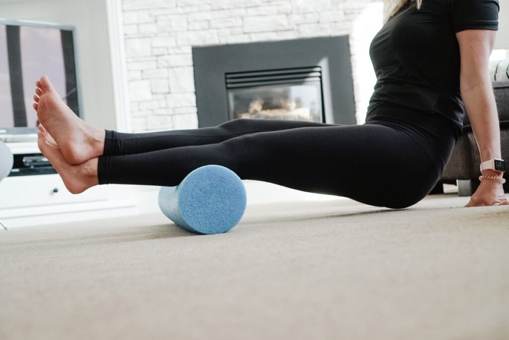 Foam Roller 101: Usage and 10 Exercises to Try