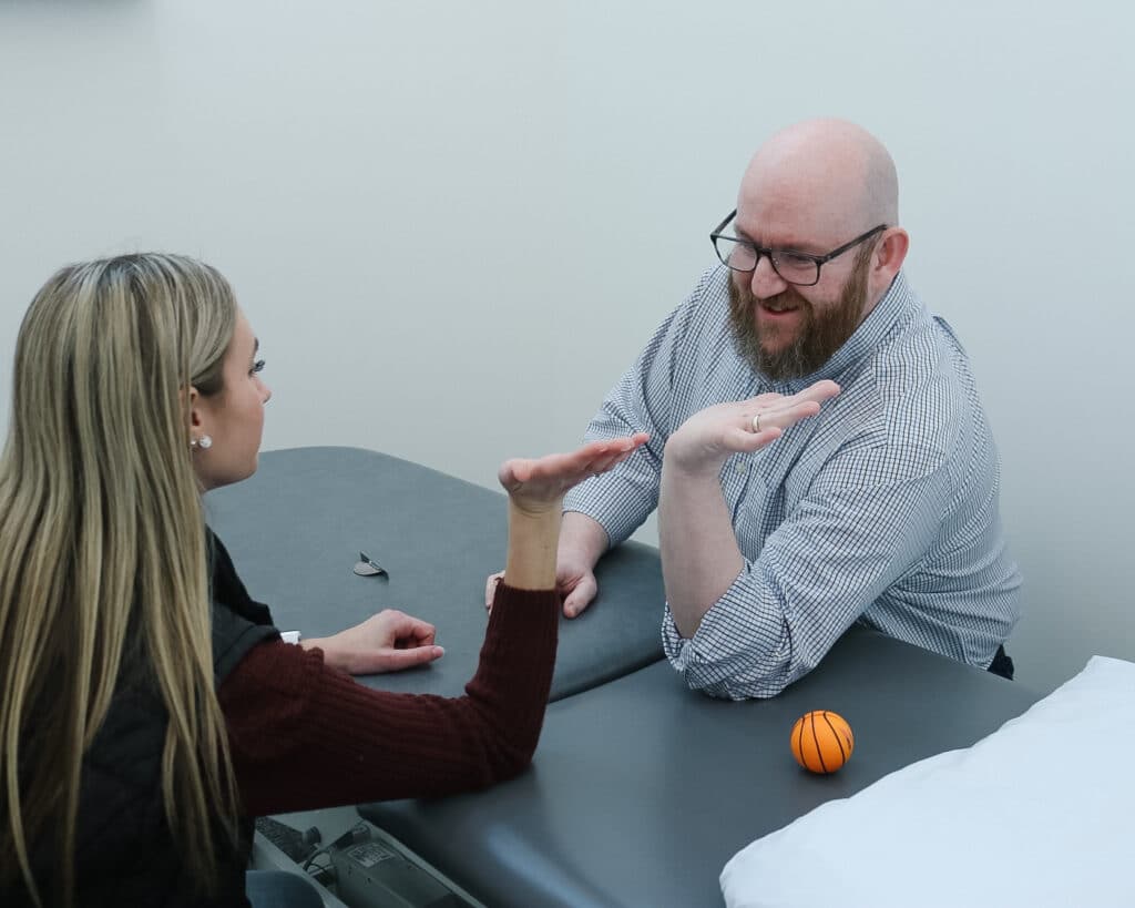 Hand Therapy - Stride Physiotherapy and Wellness