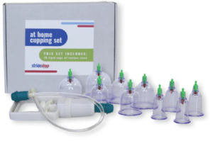 How to Use Cupping Therapy at Home - Stride Physiotherapy and Wellness